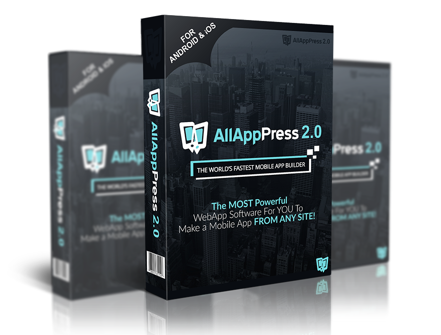 All App Press 2.0 Review & Bonuses - Should I Get it