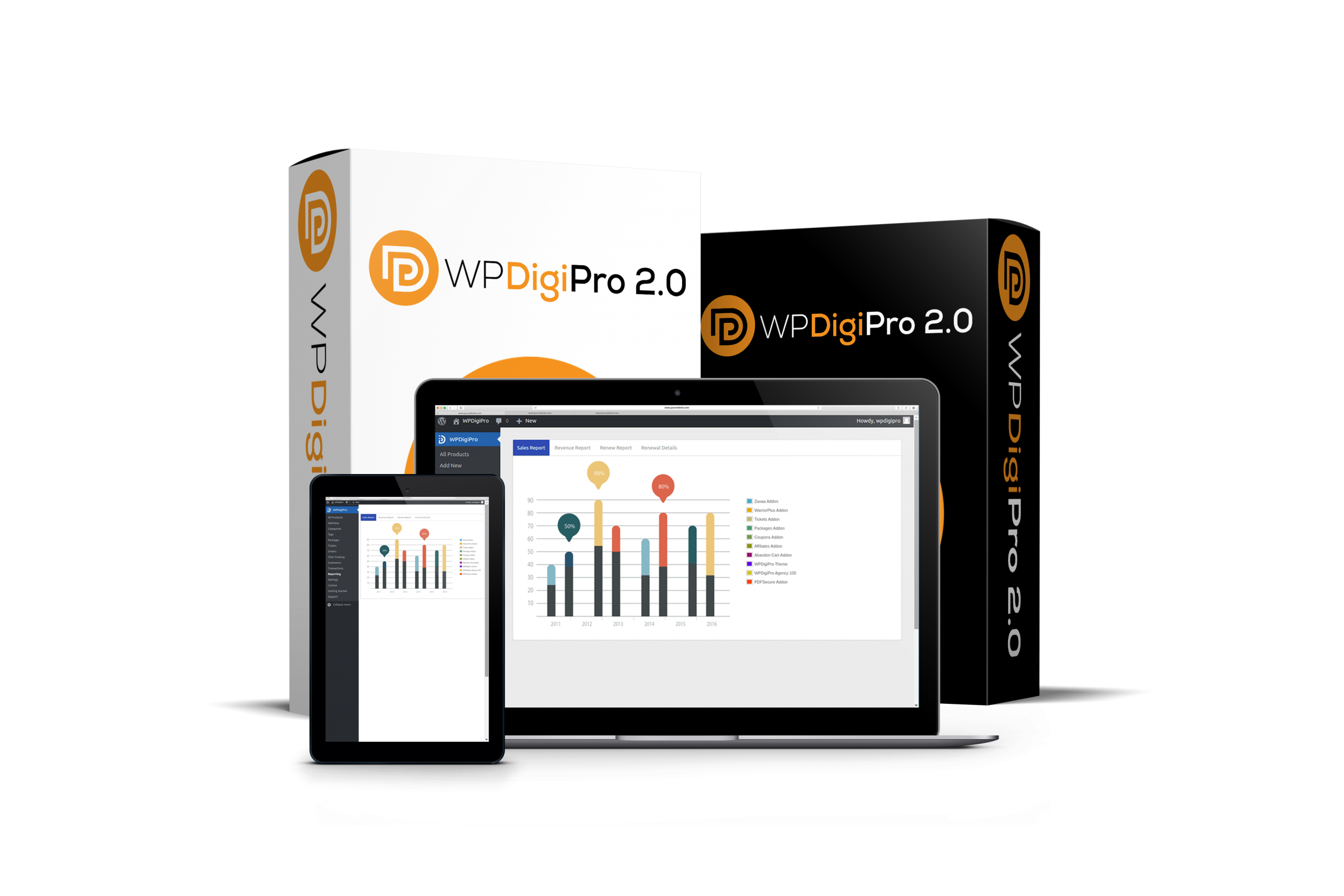 WPDigiPro 2.0 Review & Bonuses - Should I Get It