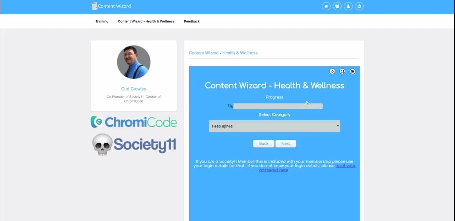 Content Wizard Review & Bonuses - Should I Get This Software?