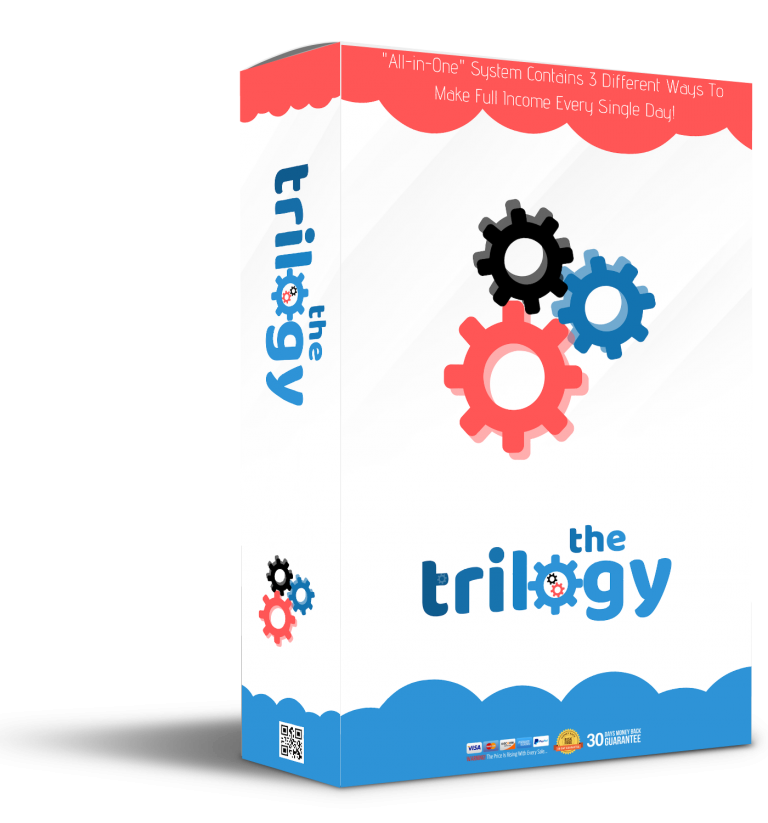 The Trilogy Review & Bonuses - Should I Get This Method