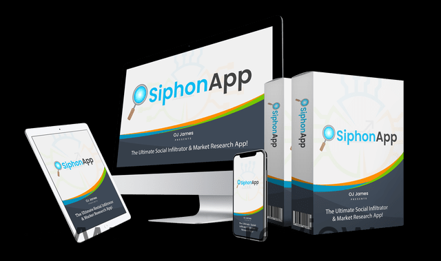 Siphon App Review & Bonuses - Should I Get This Software?