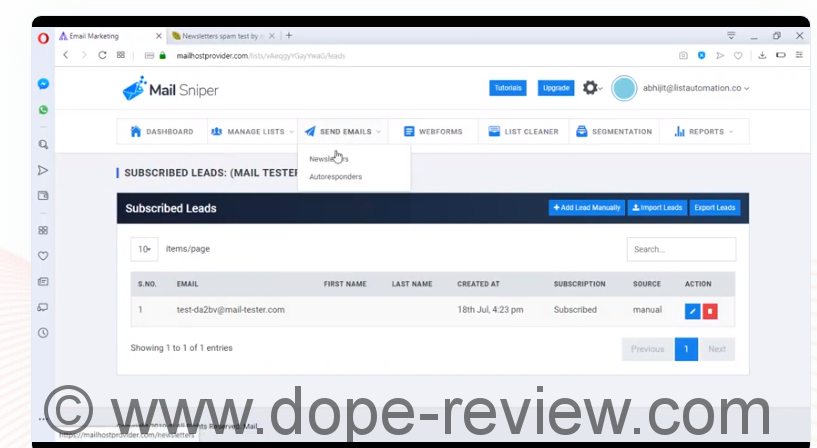 MailSniper Review & Bonuses - Should I Get This Software?