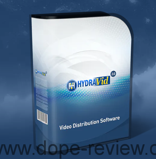 Hydravid Review & Bonuses - Should I Get This Software?