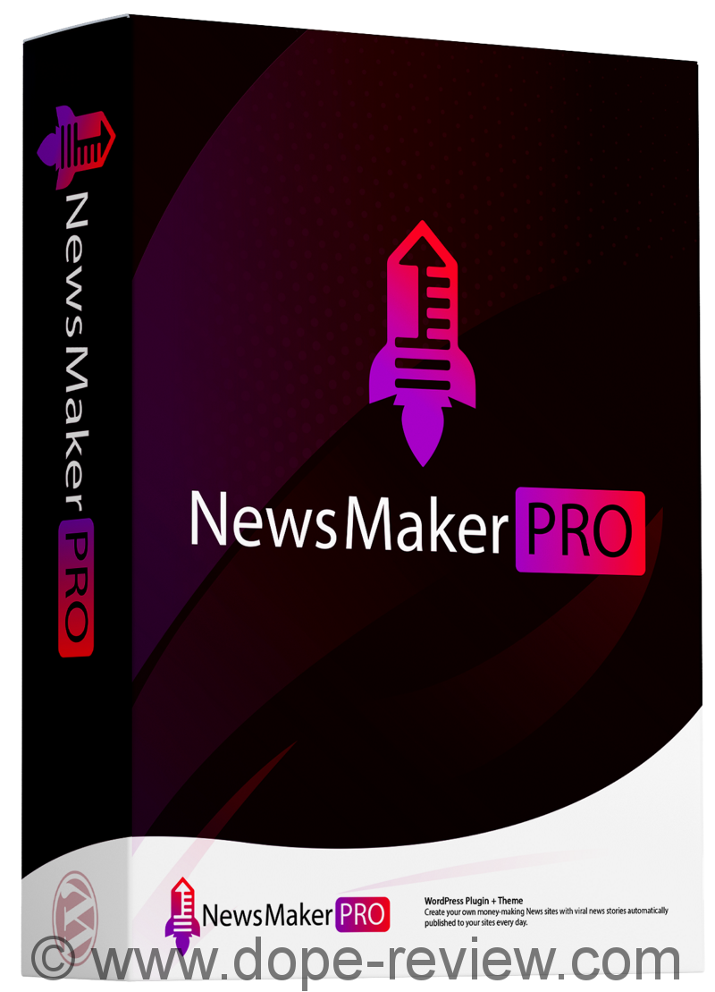 NewsmakerPRO Review & Bonuses - Should I Get This Software?
