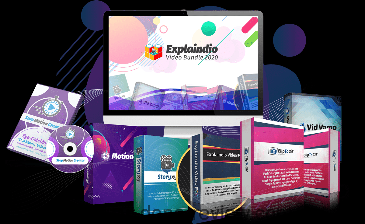 Explaindio Video Bundle 2020 Review & Bonuses - Should I Get It?
