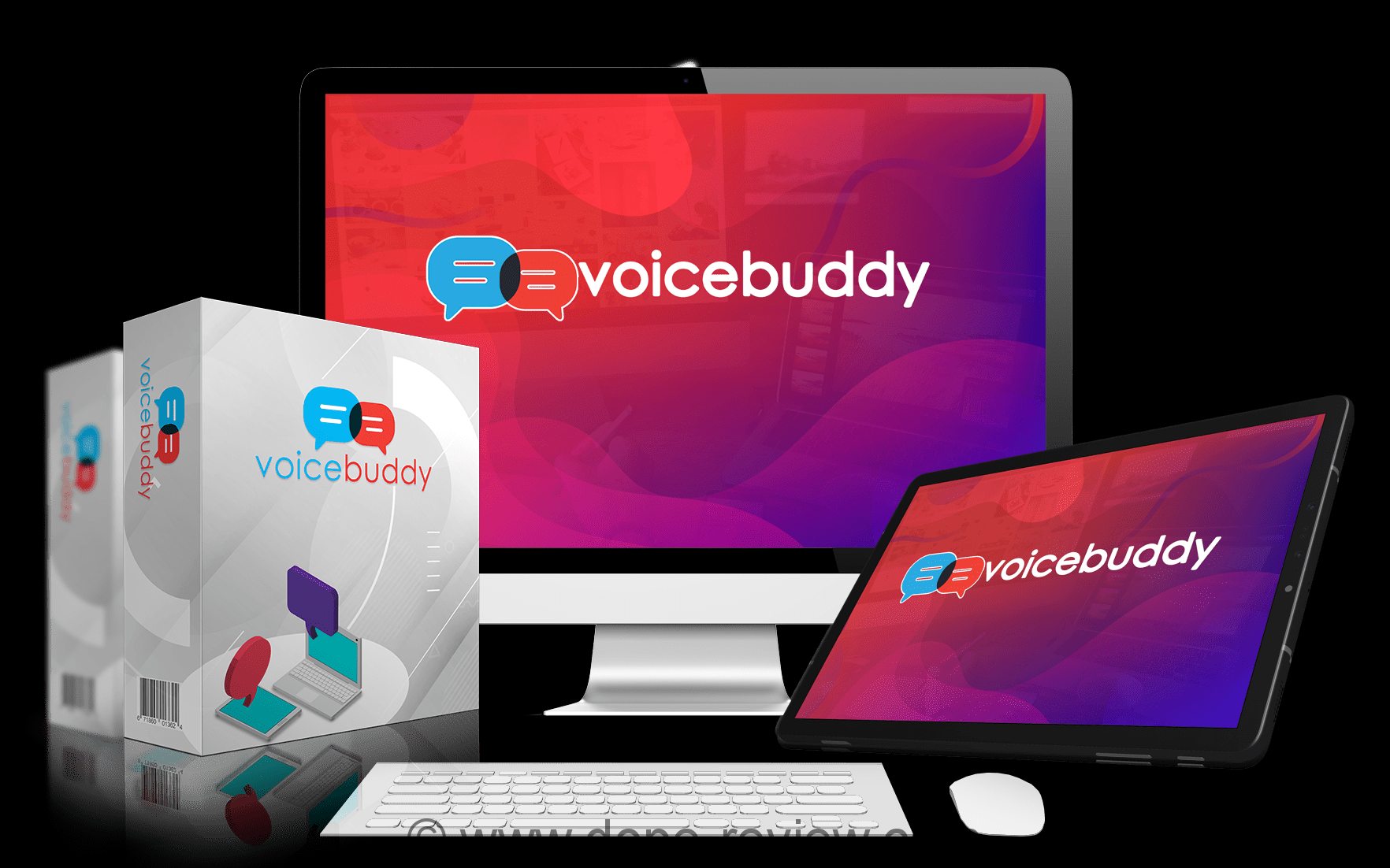 VoiceBuddy Review & Bonuses - Should I Get This Software?