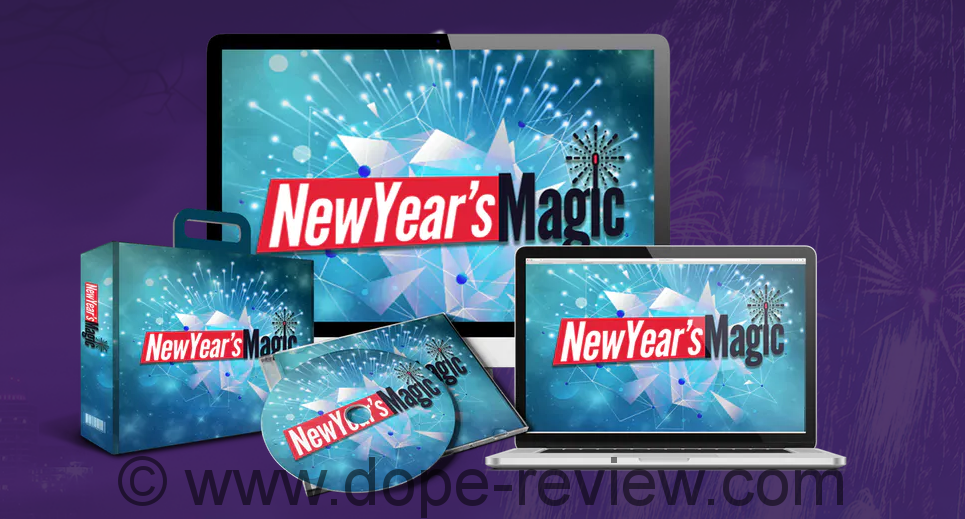 New Year’s Magic Review & Bonuses - Should I Get This Method?