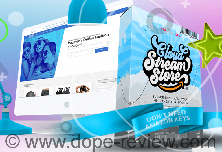 StreamStoreCloud Review & Bonuses - Should I Get This Software?