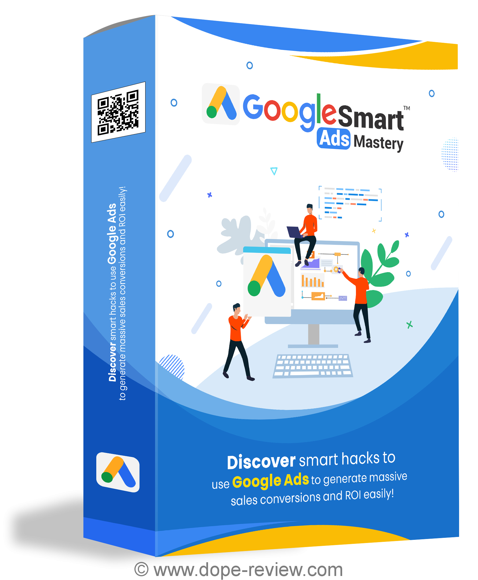 Google Smart Ads Mastery Review & Bonuses - Should I Get It?