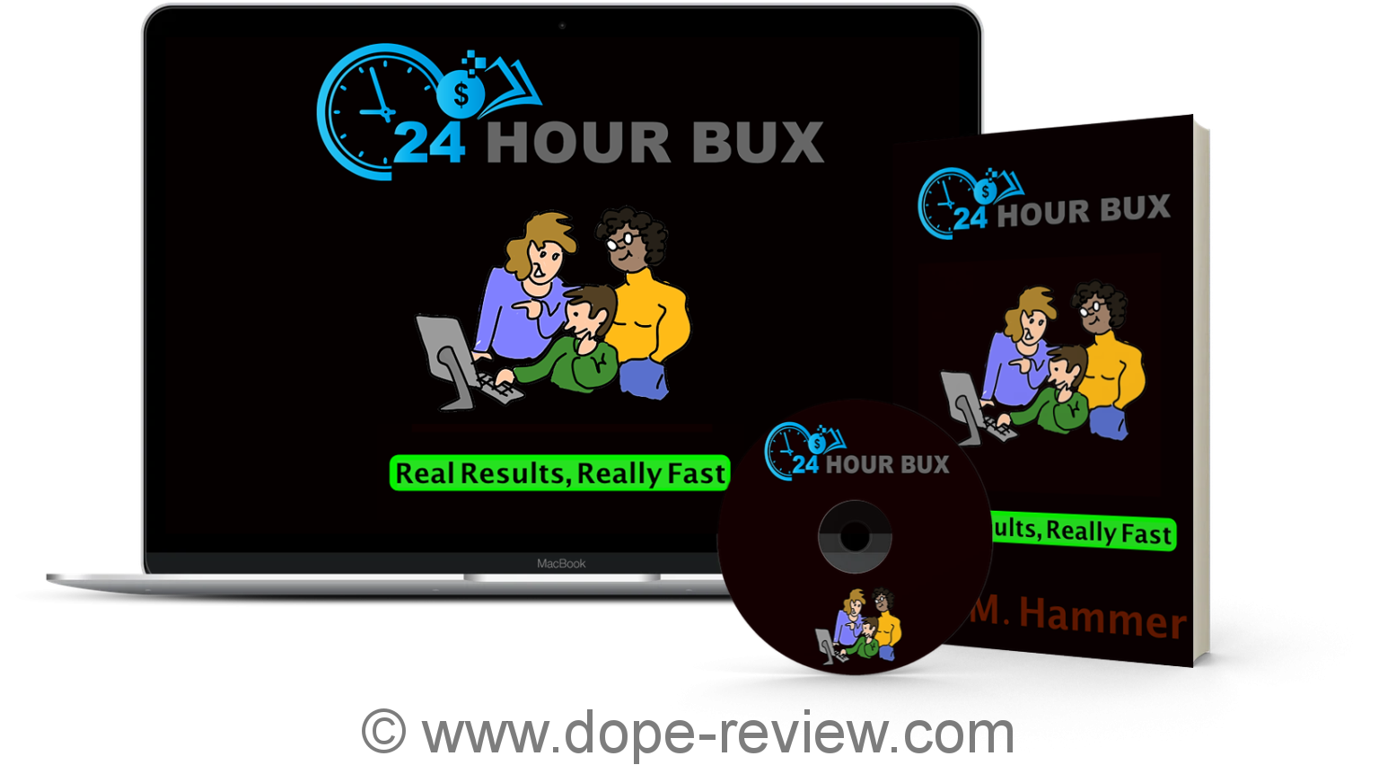 24 Hour Bux Review & Bonuses - Should I Get This Training?