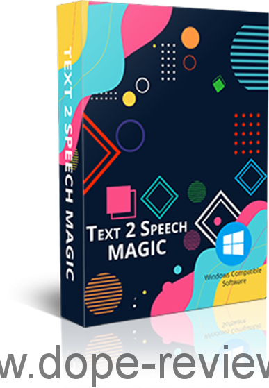 Text2Speech Magic Review & Bonuses - Should I Get This Software?