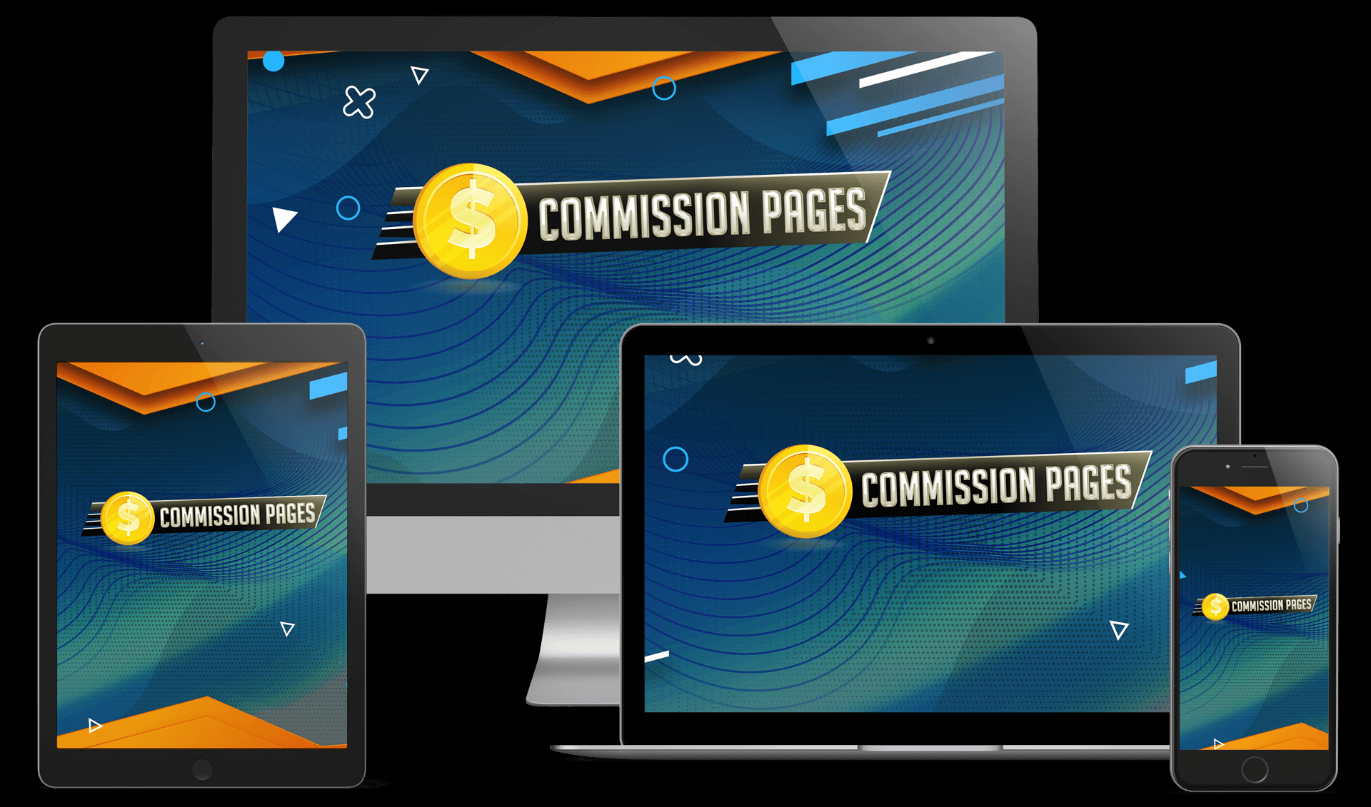 Commission Pages Review & Bonuses - Should I Get This Software?