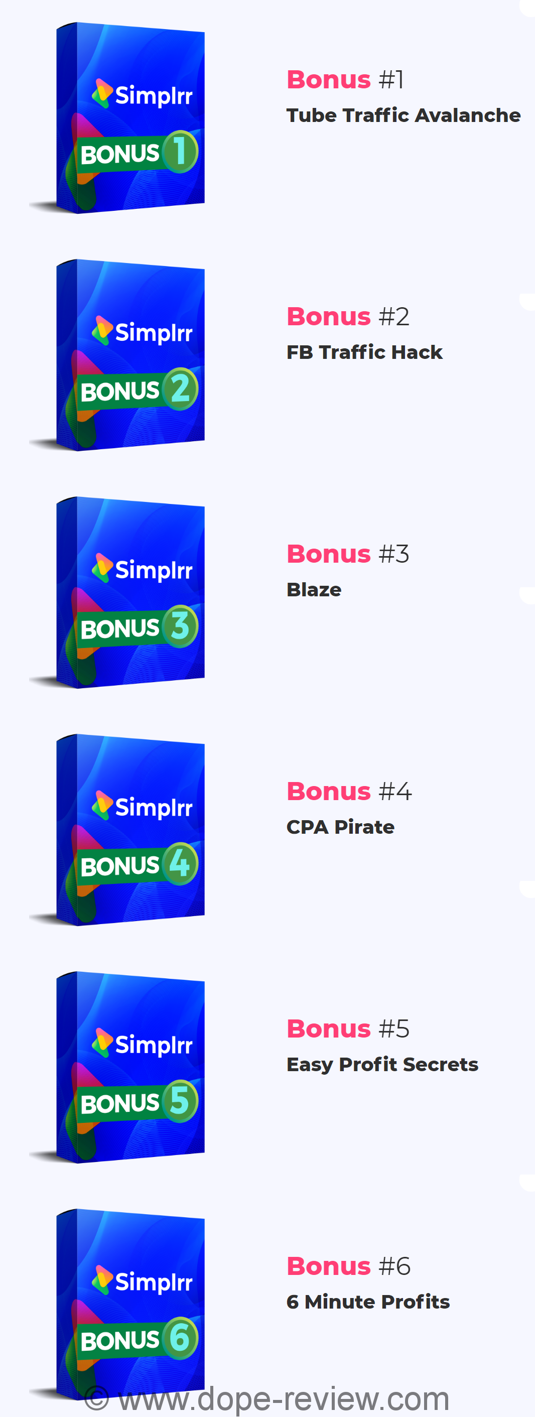Simplrr Review & Bonuses - Should I Get This Software?