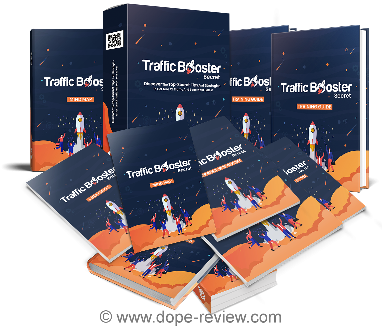 Traffic Booster Secret Review & Bonuses - Should I Get This Training?