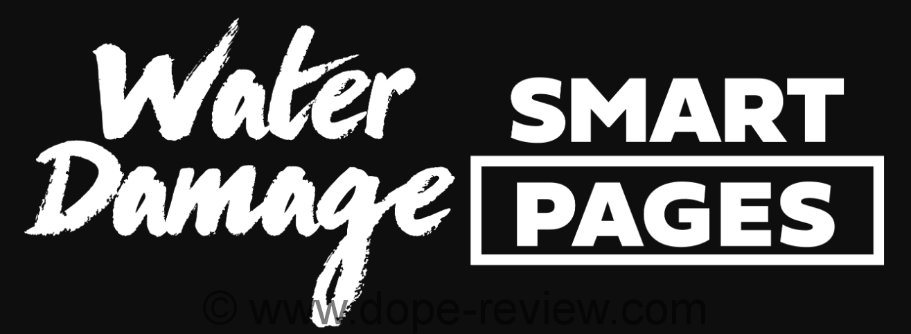 Water Damage Smart Pages Review & Bonuses - Should I Get This?