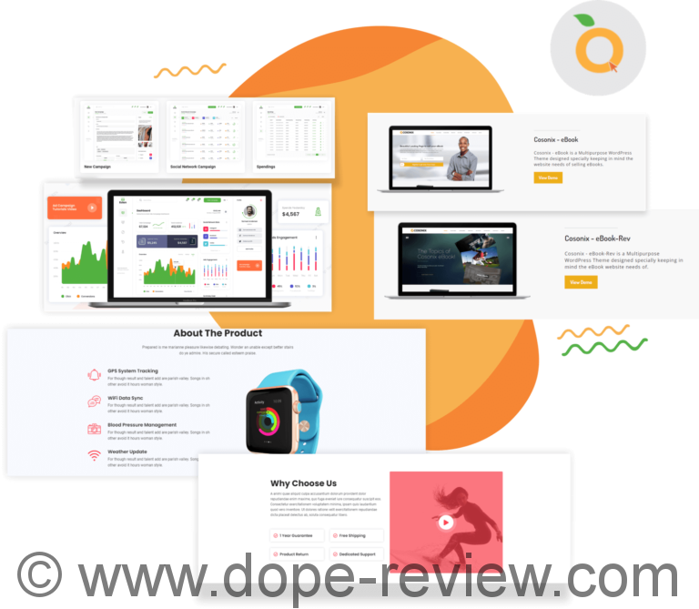 OrangeBuilder Review & Bonuses - Should I Get This Software?