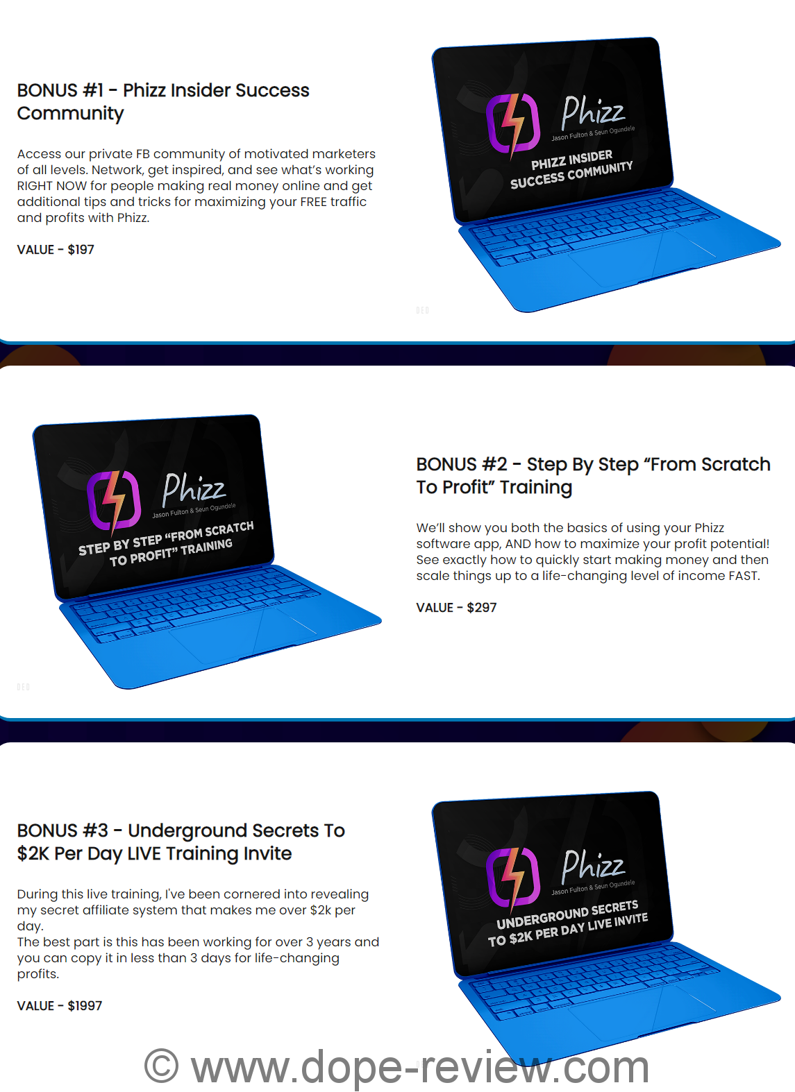 Phizz Review & Bonuses - Should I Get This Software?