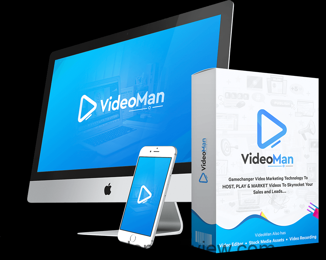 VideoMan Review & Bonuses - Should I Get This Software?