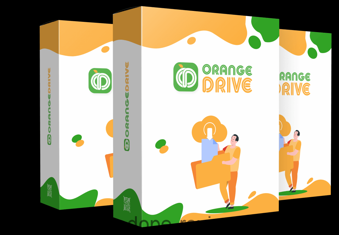 OrangeDrive Review & Bonuses - Should I Get This Software?