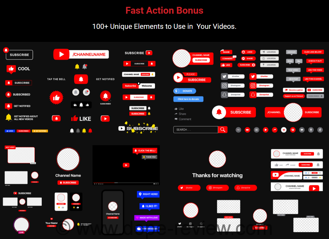 Thumbnail Toolkit Review & Bonuses - Should I Get This Software?