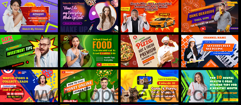 Thumbnail Toolkit Review & Bonuses - Should I Get This Software?