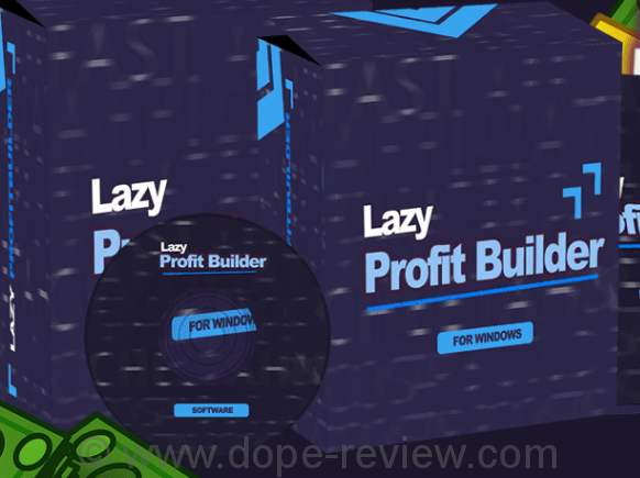 Lazy Profit Builder Review & Bonuses - Should I Get This Software?