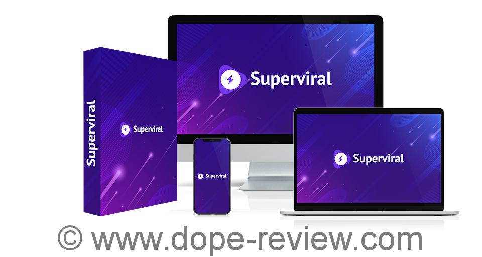SuperViral Review & Bonuses - Should I Get This Software?