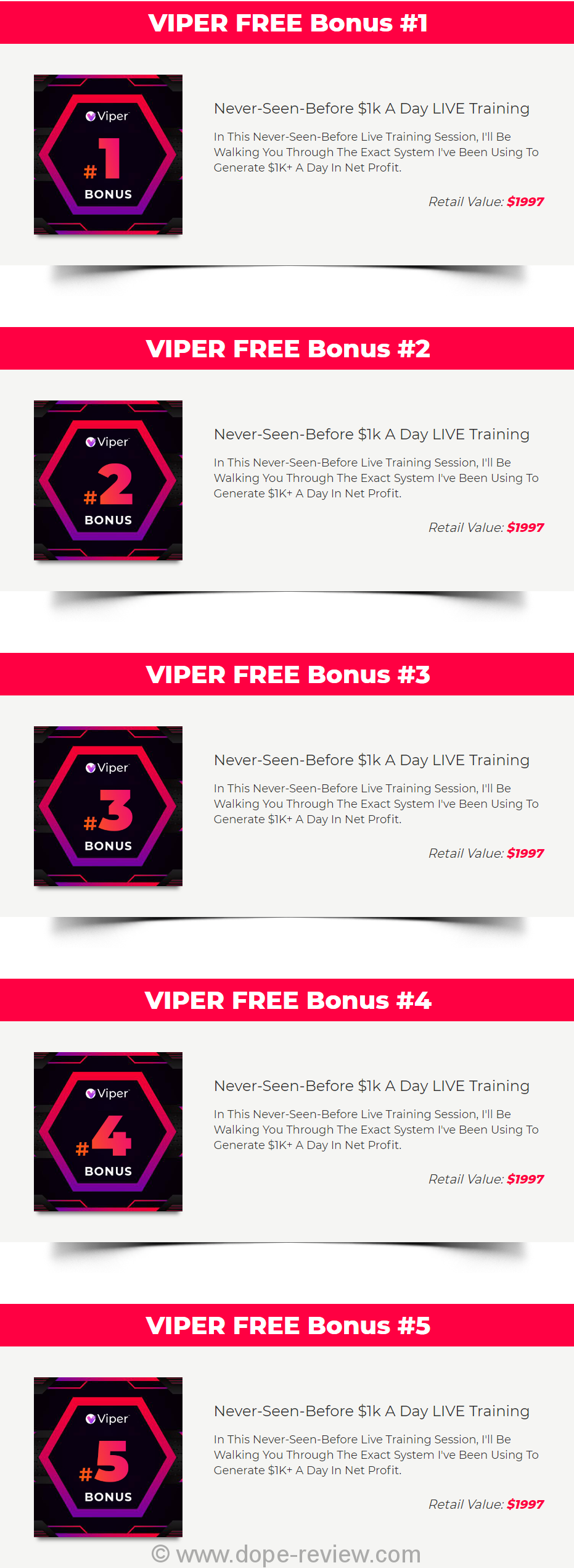 Viper App Review & Bonuses - Should I Get This Software?