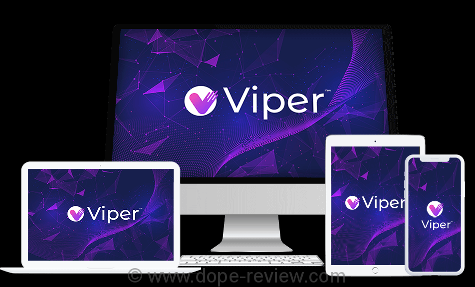Viper App Review & Bonuses - Should I Get This Software?