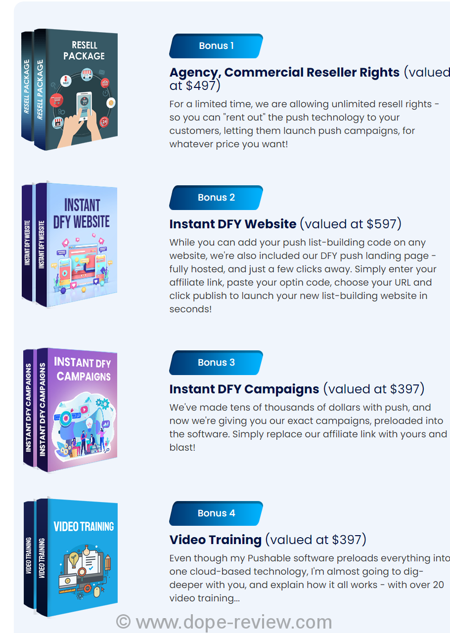 Pushable App Review & Bonuses - Should I Get This Software?