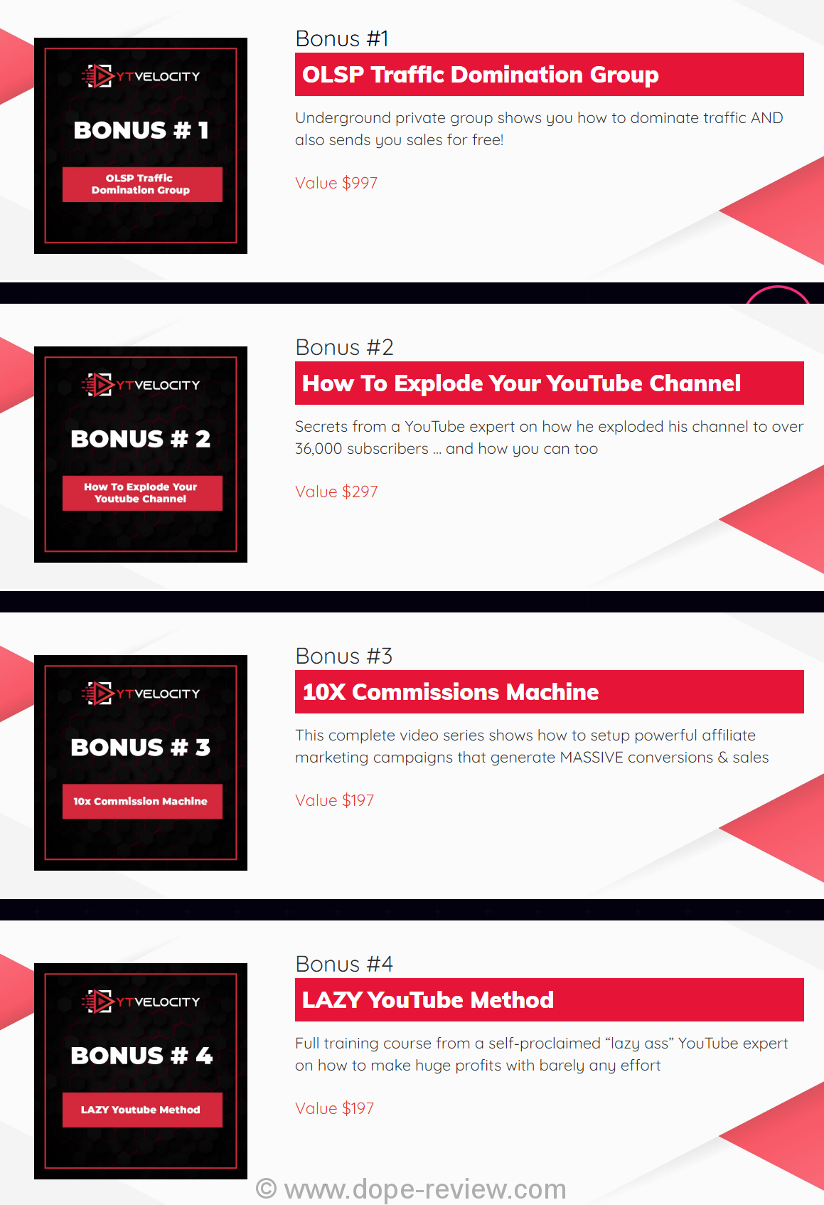 YT Velocity Review & Bonuses - Should I Get This Training?