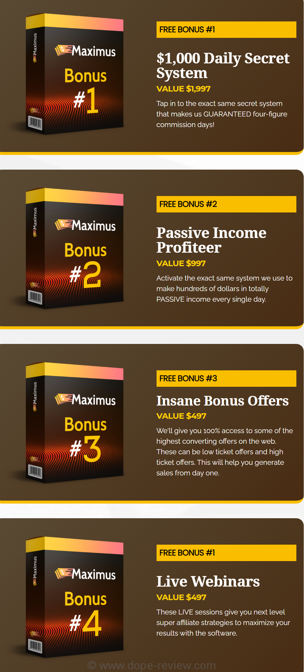 Maximus App Review & Bonuses - Should I Get This Software?