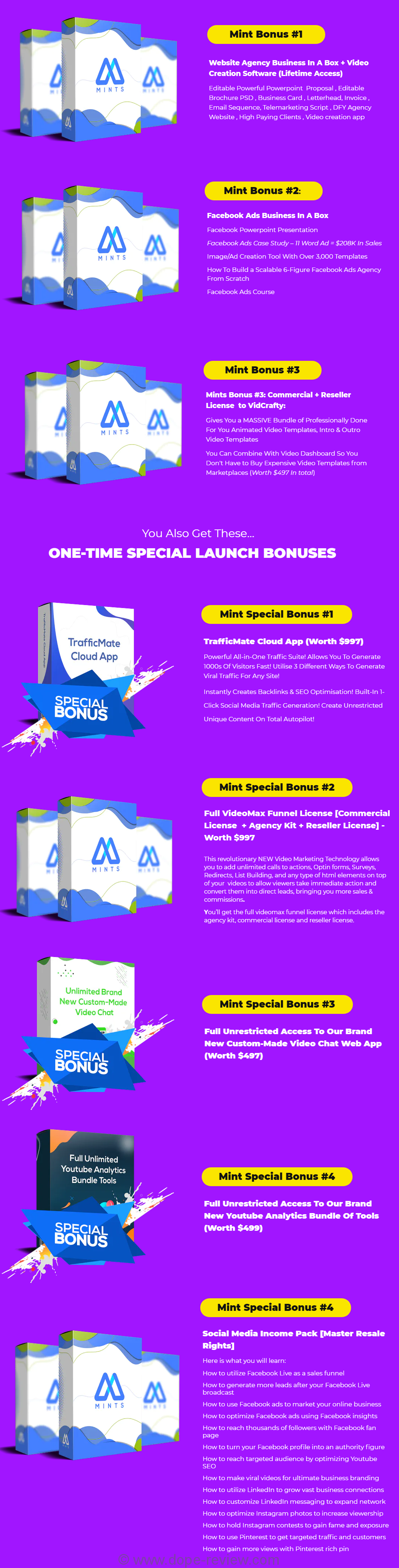 Mints Software Review & Bonuses - Should I Get It?