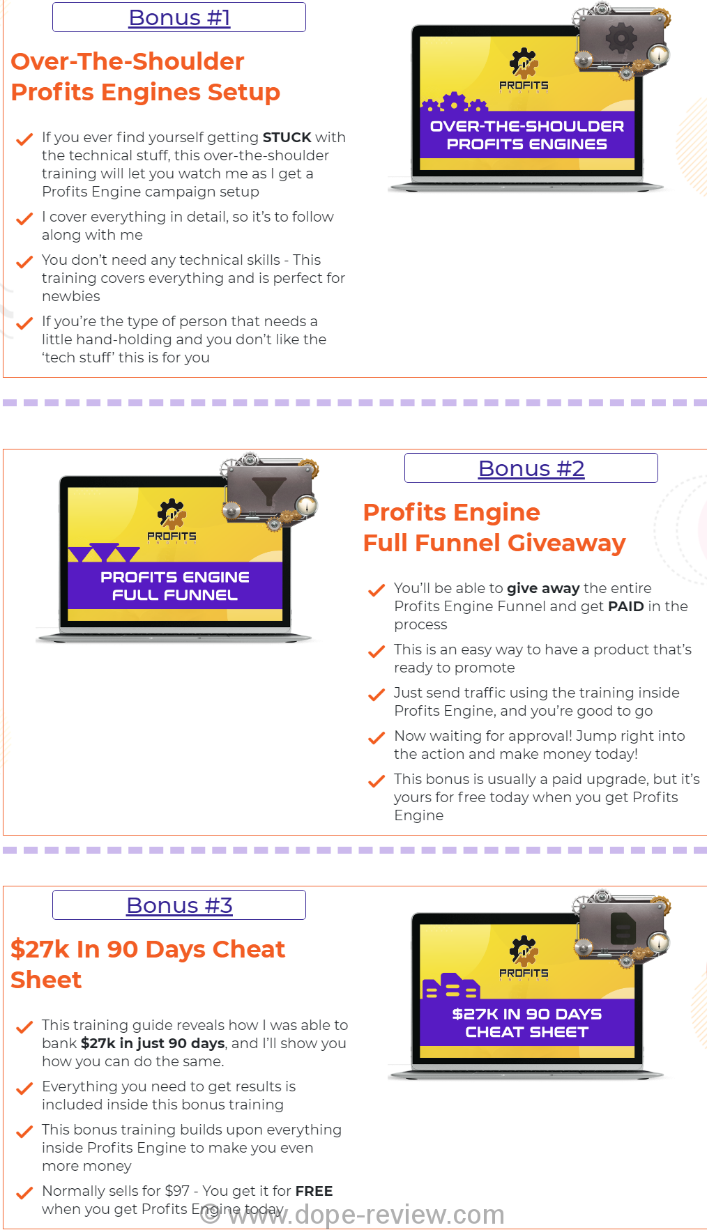 Profits Engine Review & Bonuses - Should I Get This Method?