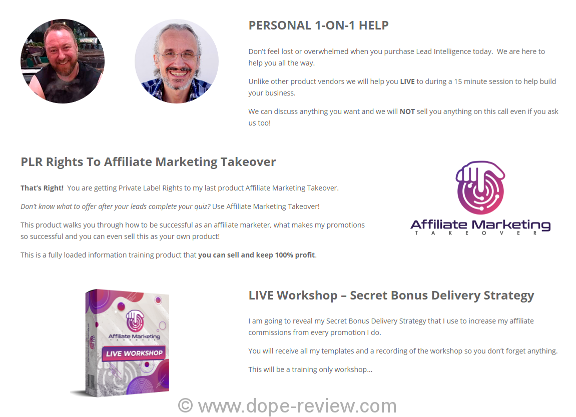 Lead Intelligence Review & Bonuses - Should I Get This Software?