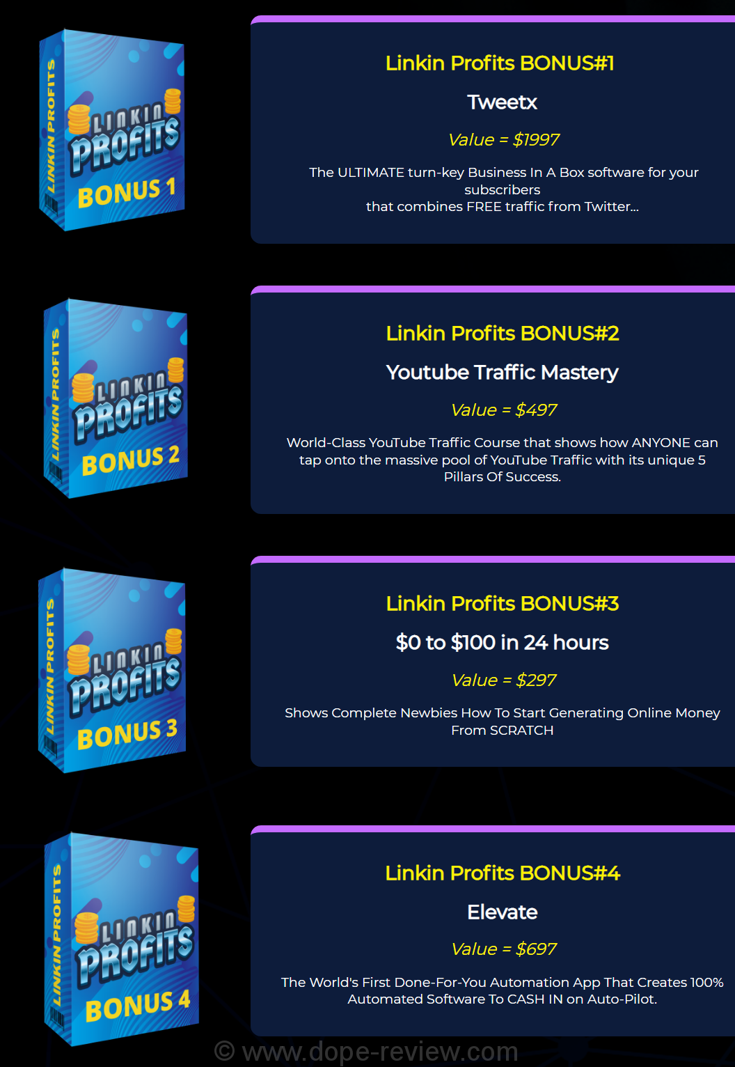 Linkin Profits Review & Bonuses - Should I Get This Software?