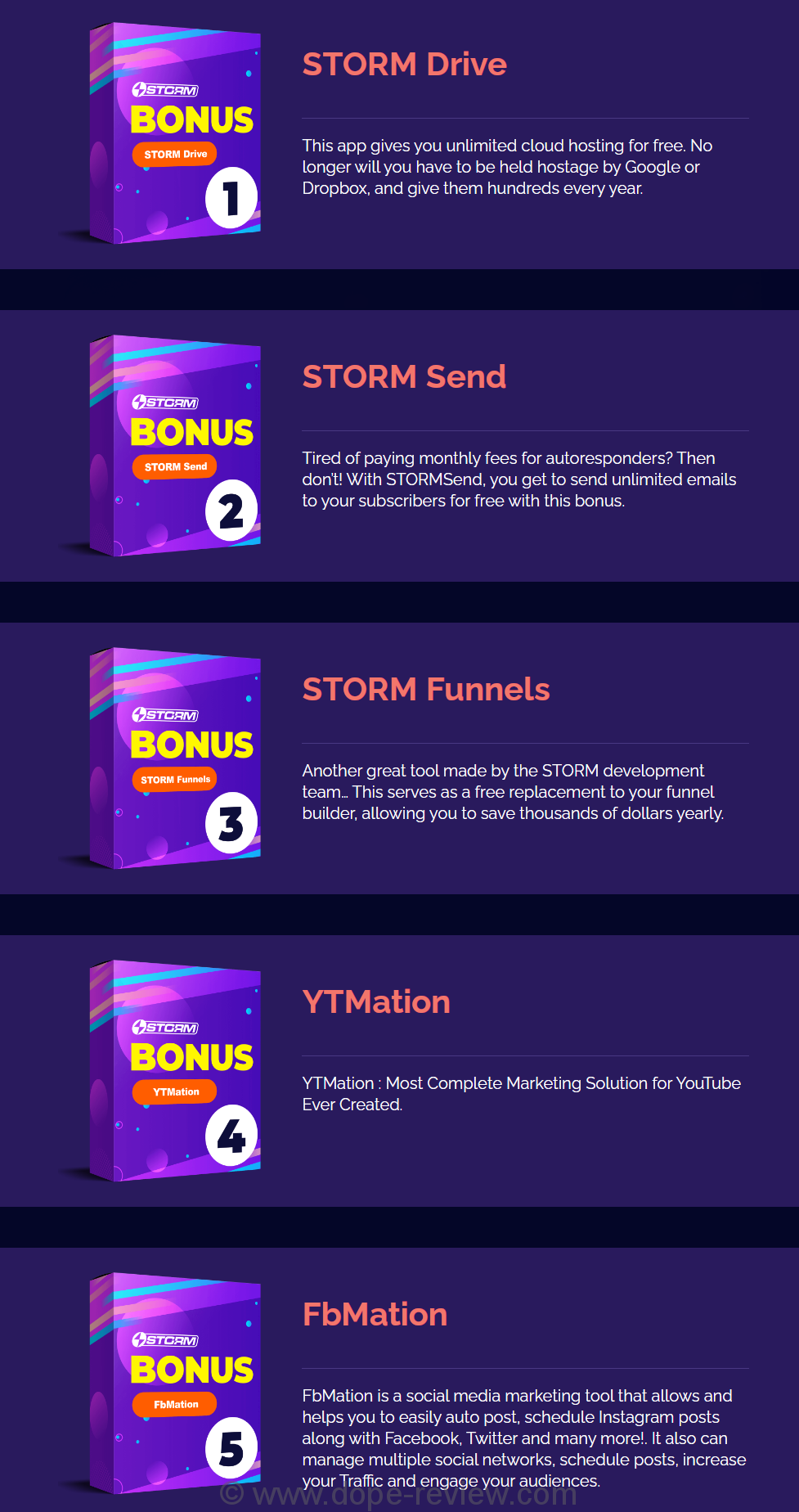 Storm App Review & Bonuses - Should I Get This Software?