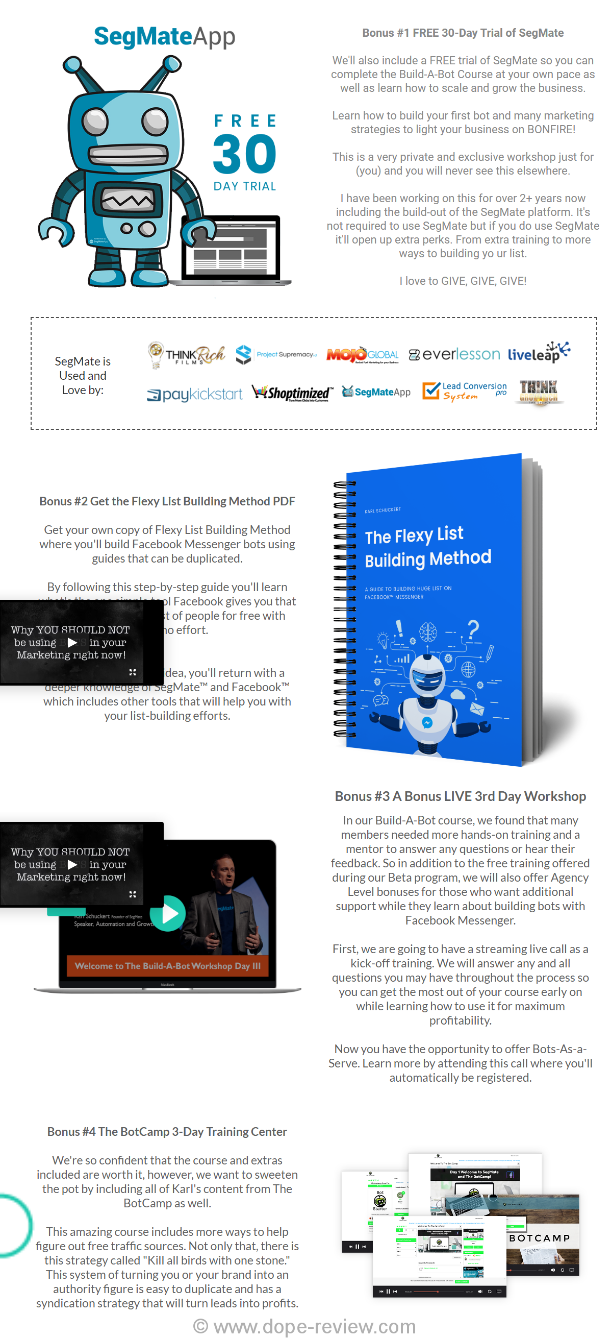 Build-A-Bot Master Class Review & Bonuses - Should I Get This Training?