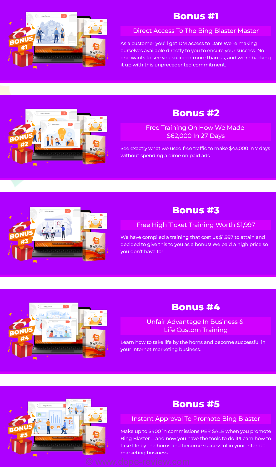 Bing Blaster Review & Bonuses - Should I Get This Method?