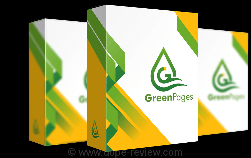 GreenPages Review & Bonuses - Should I Get This Software?