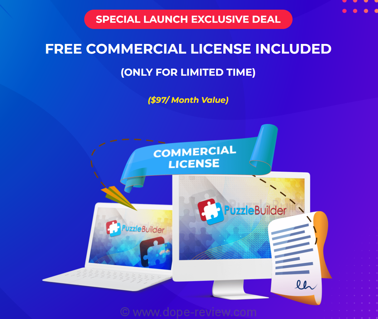 Puzzle Builder Review & Bonuses - Should I Get This Software?