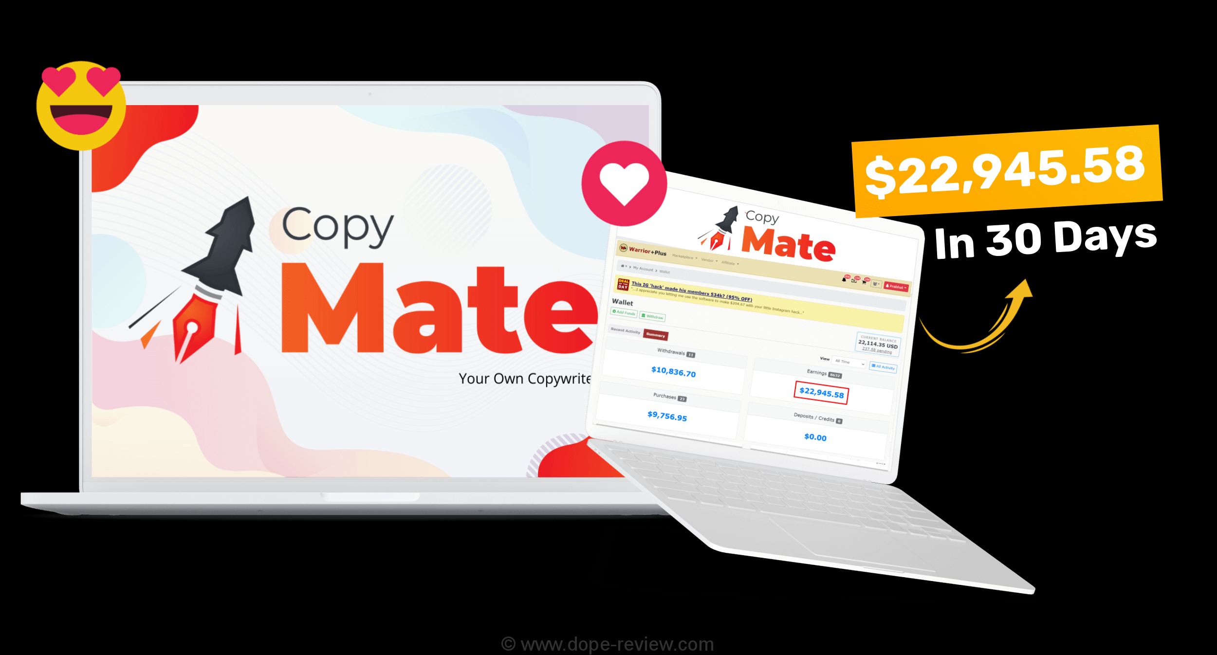 CopyMate Review & Bonuses - Should I Get This Software?