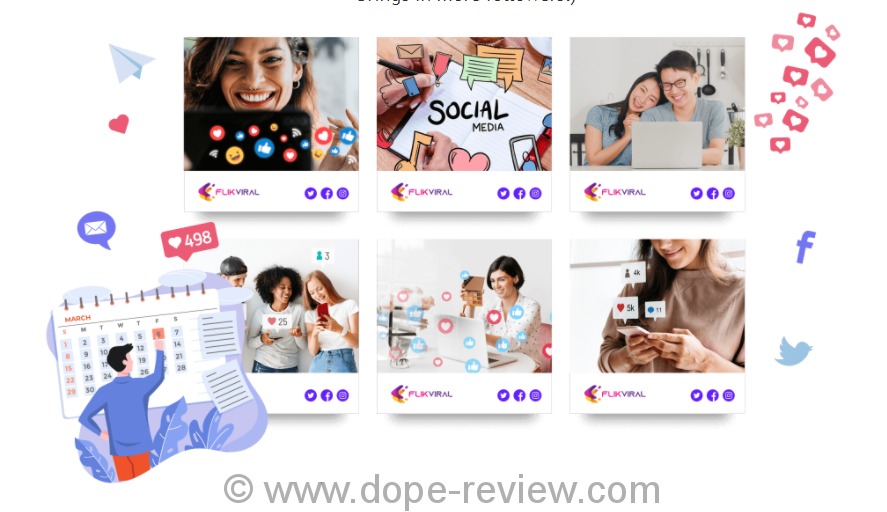 Flik Viral Review & Bonuses - Should I Get This Software?