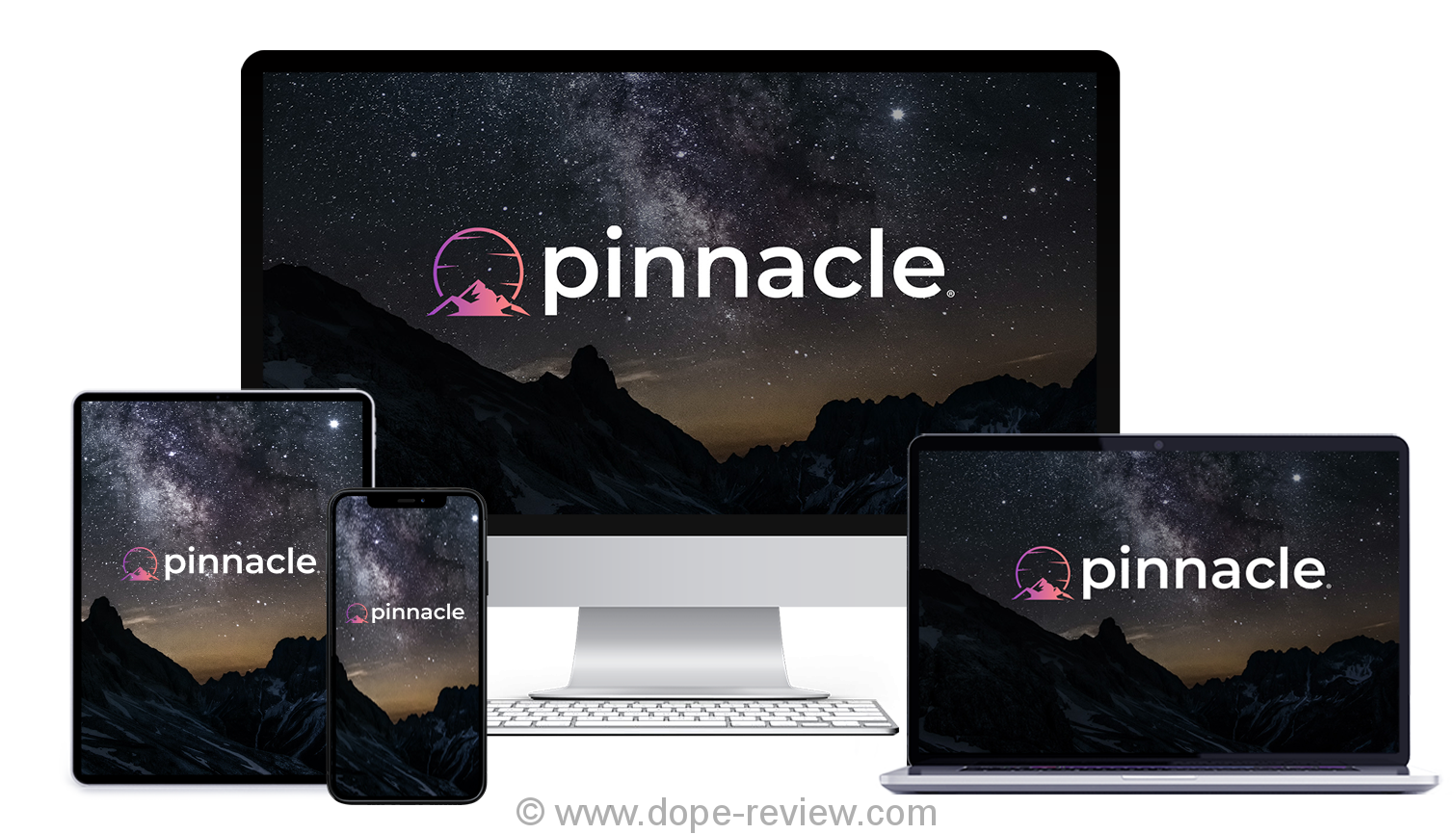 Pinnacle app review Archives - DOPE REVIEW | Sharing my experience and ...