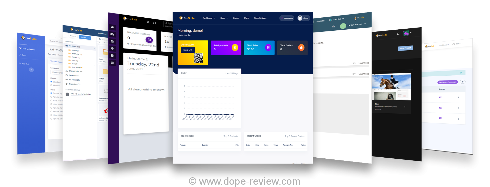 Prosuite Review Bonuses Should I Get This Software