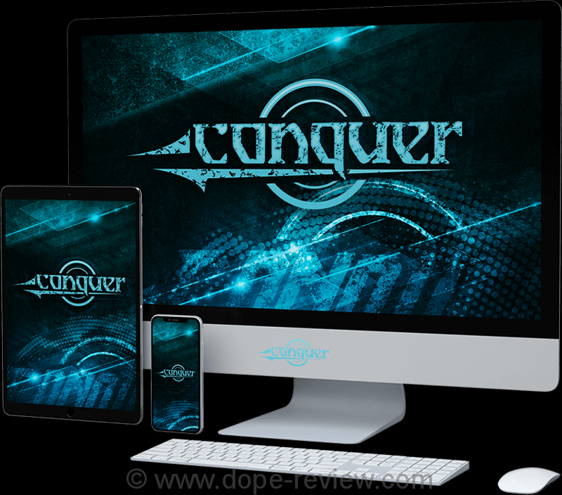 Conquer App Review & Bonuses - Should I Get This Software?