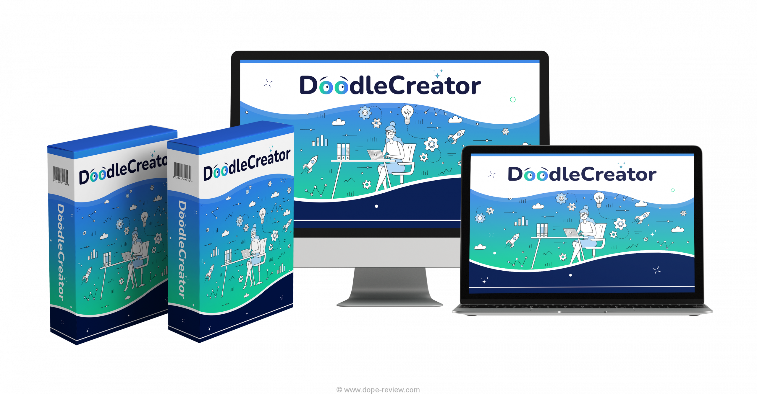 DoodleCreator Review & Bonuses - Should I Get This Software?