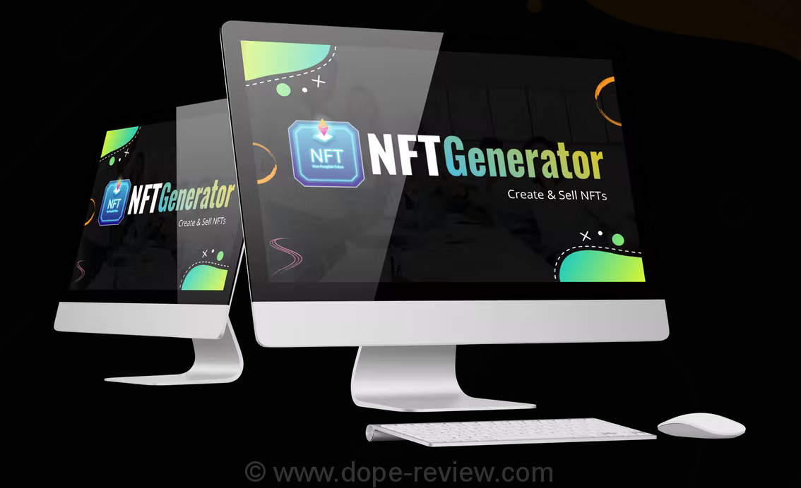 NFT Generator Review & Bonuses - Should I Get This Software?