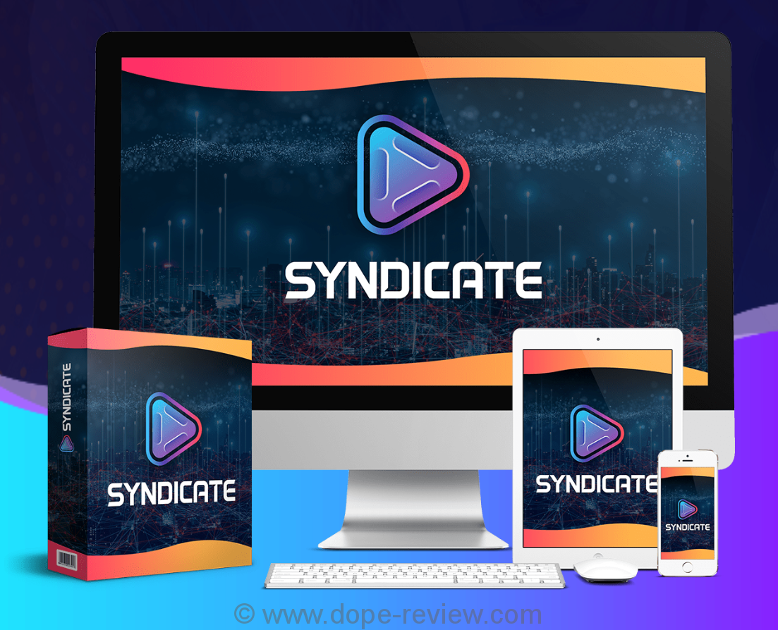 Syndicate App Review & Bonuses - Should I Get This Software?