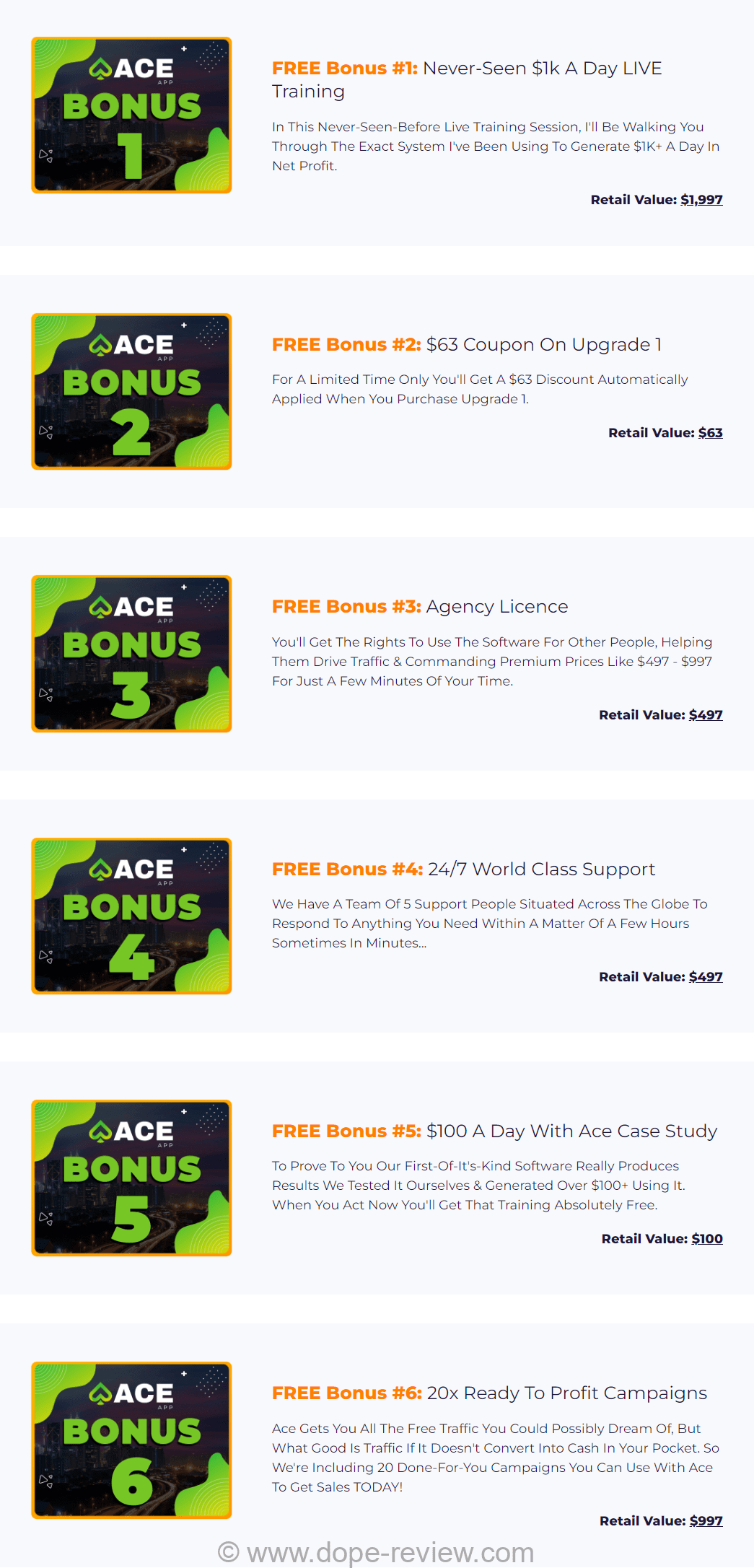 ACE App Review & Bonuses - Should I Get This Software?